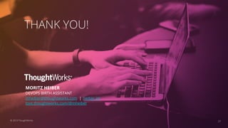 Moritz Heiber - Your dashboard sucks | PPT