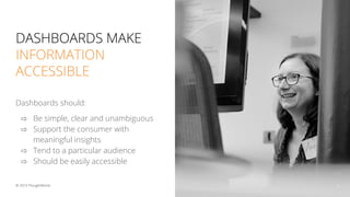 Moritz Heiber - Your dashboard sucks | PPT