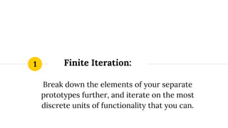 Don't be too hard for agile; How to go lean with hardware | PPTX ...