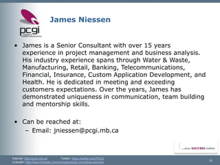 M_o_R Management of Risk Overview Paradigm Consulting Group (PCGI) | PDF