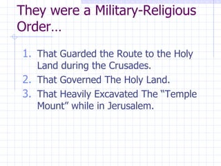 Mormons, Temples, And Masonry | PPT