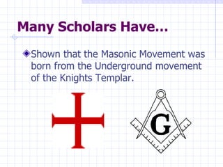 Mormons, Temples, And Masonry | PPT