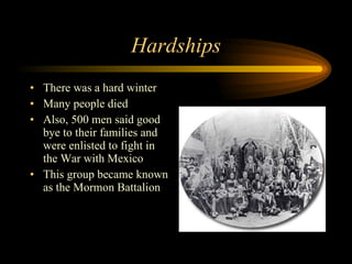 Mormons Revision | PPT