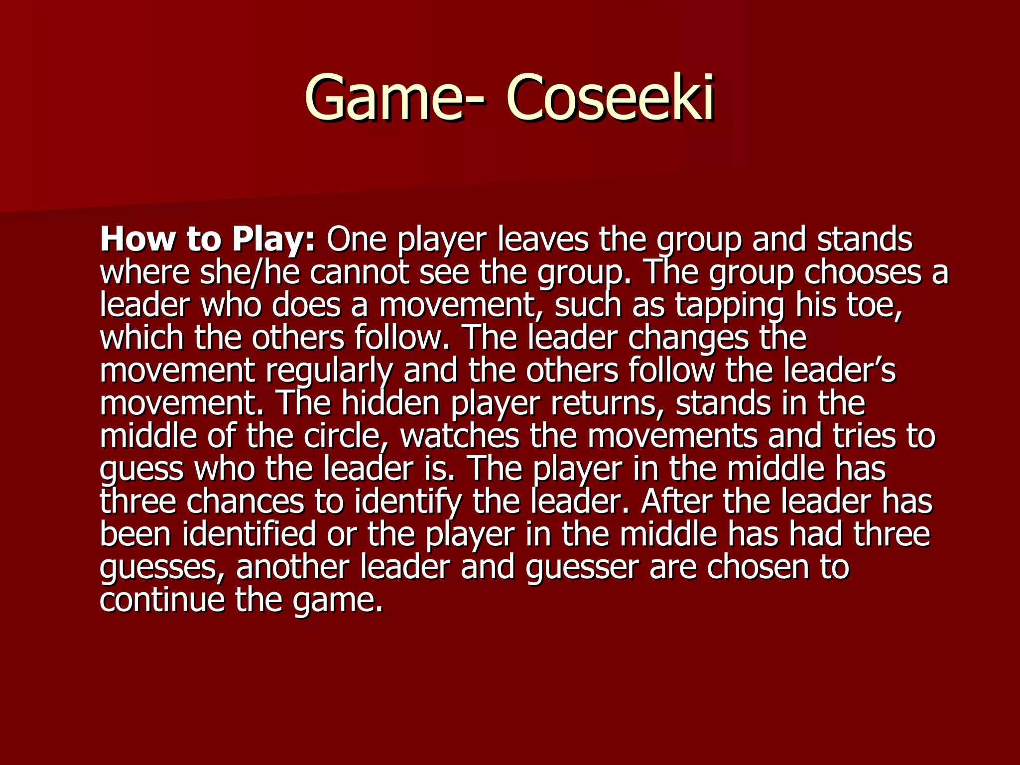 Morning Meeting Activities Karie | PPT