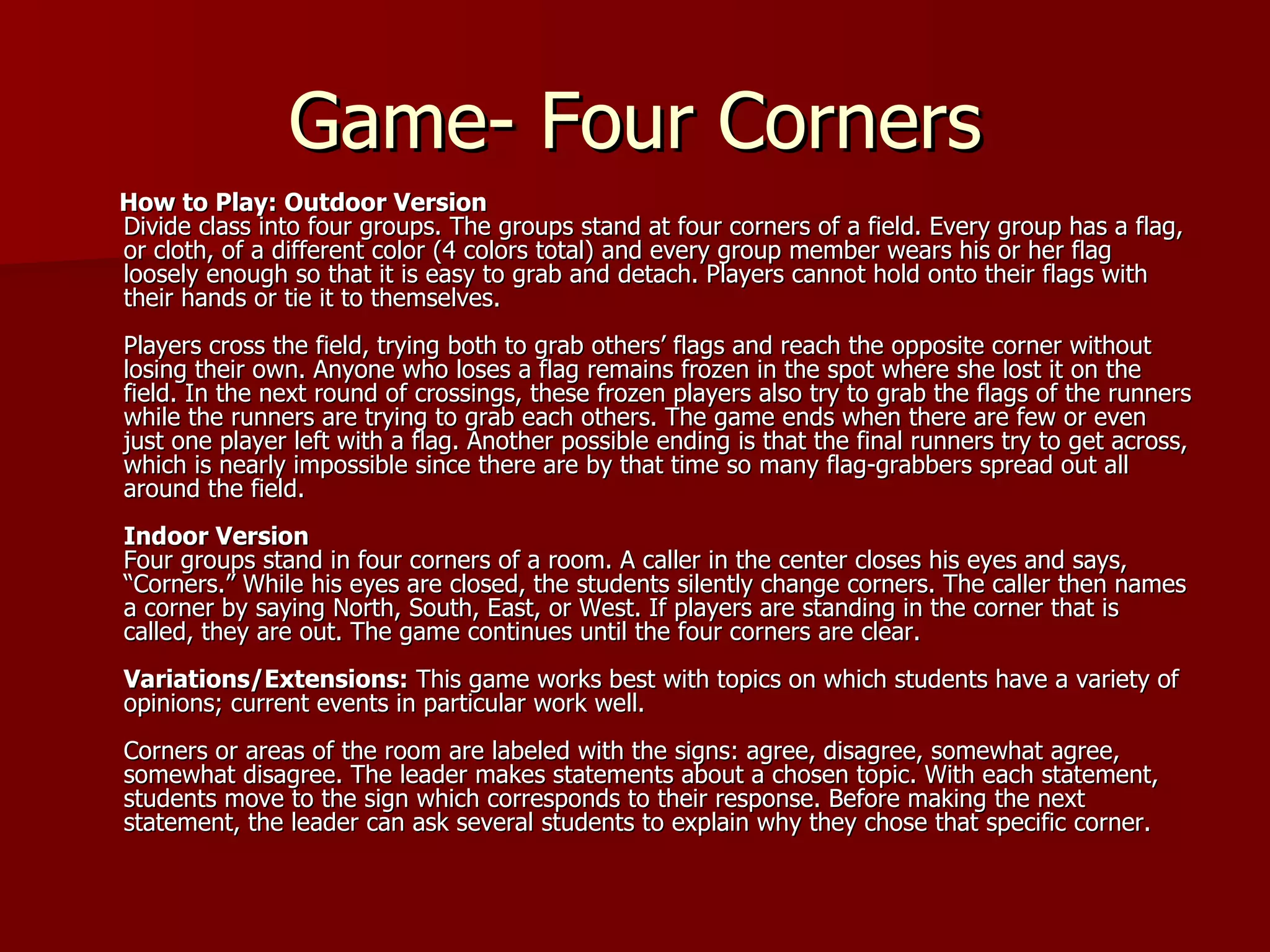 Morning Meeting Activities Karie | PPT