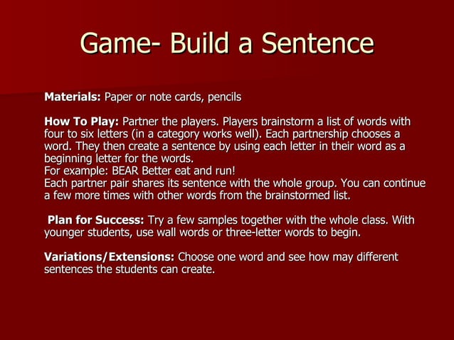 Morning Meeting Activities Karie | PPT