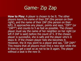 Morning Meeting Activities Karie | PPT