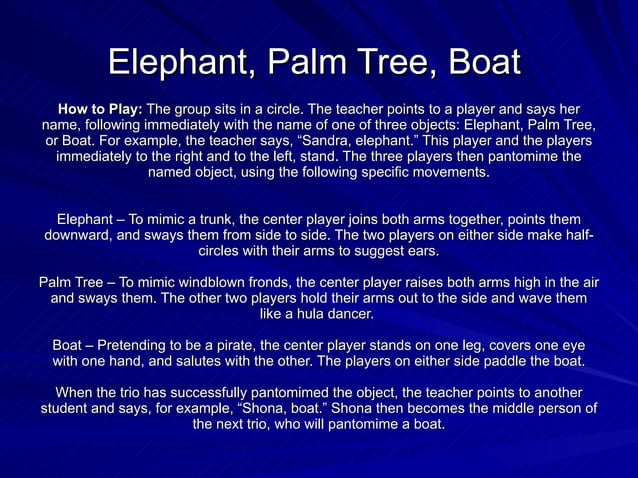 Morning Meeting Activites | PPT