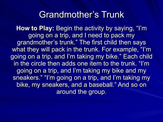 Morning Meeting Activites | PPT