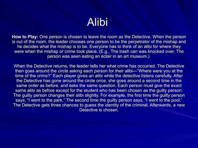 Morning Meeting Activites | PPT