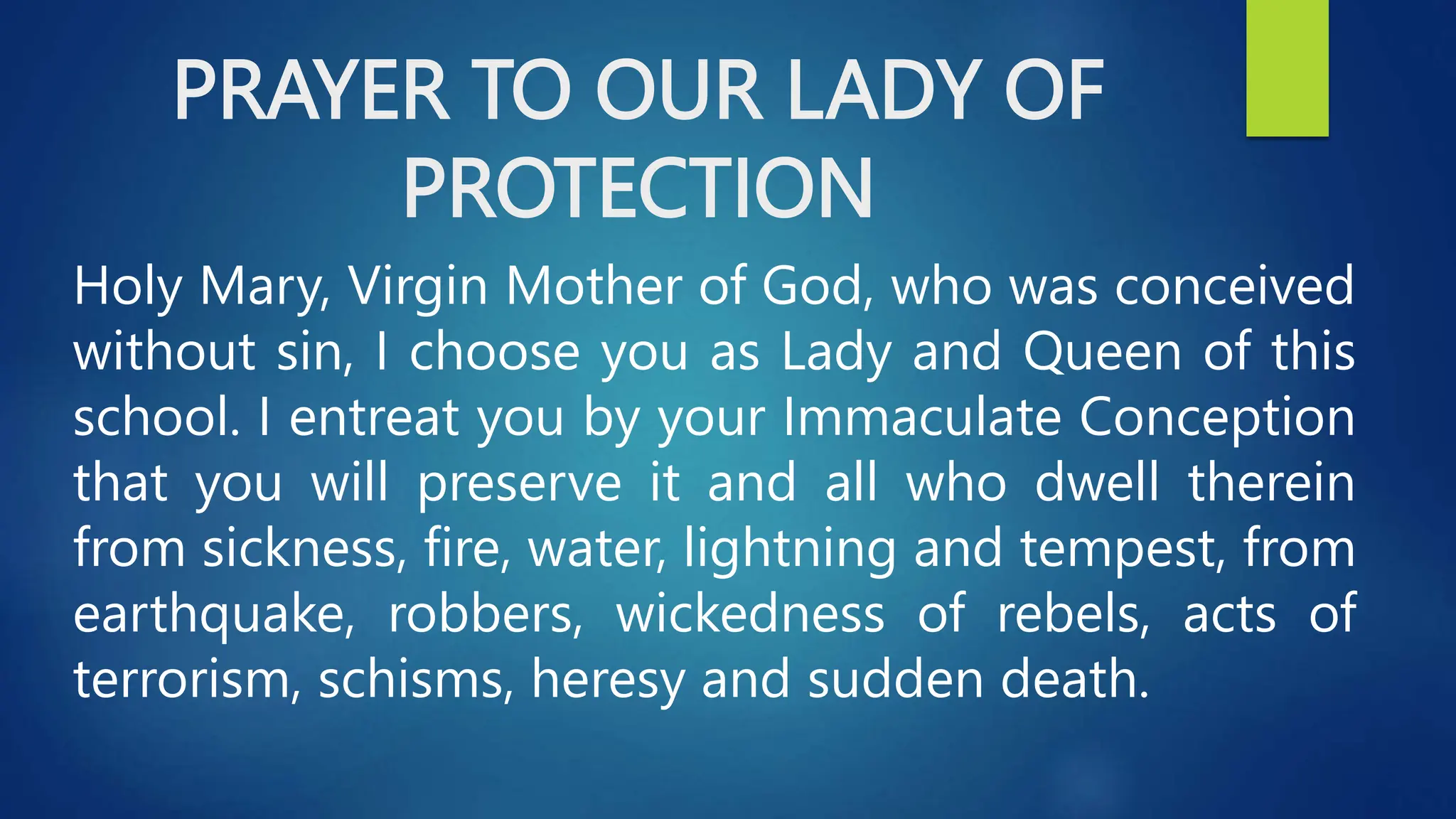 MORNING-PRAISE.pptx prayerful prayers and | PPTX