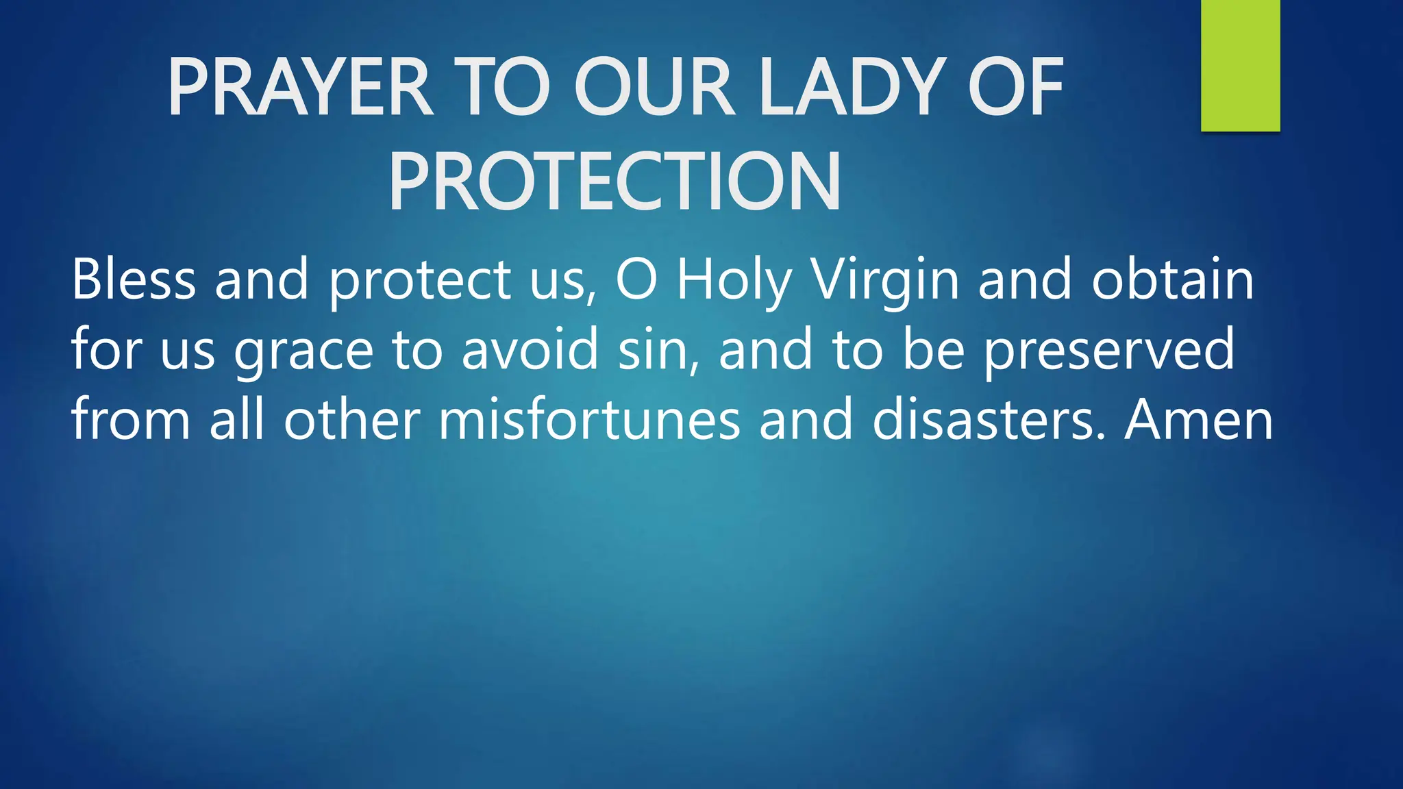 MORNING-PRAISE.pptx prayerful prayers and | PPTX