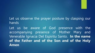 MORNING-PRAISE.pptx prayerful prayers and | PPTX