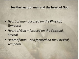Sermon Outline for Sunday, August 3 - 11 AM | PPTX
