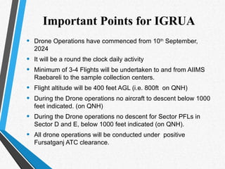MORNING BRIEFING 2024. igrua ppt morning pptx | PPT