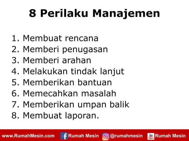 Morning briefing yang efektif | PPTX
