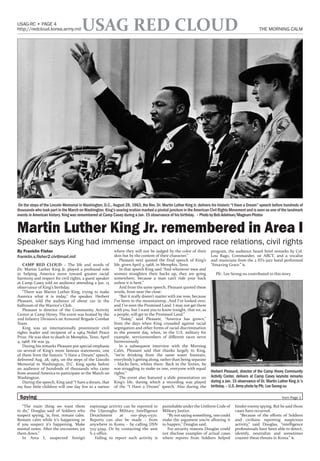 Morning calm weekly 130125 | PDF