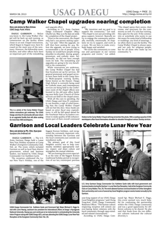 Morning calm weekly 130308 | PDF