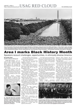 Morning calm weekly 130308 | PDF