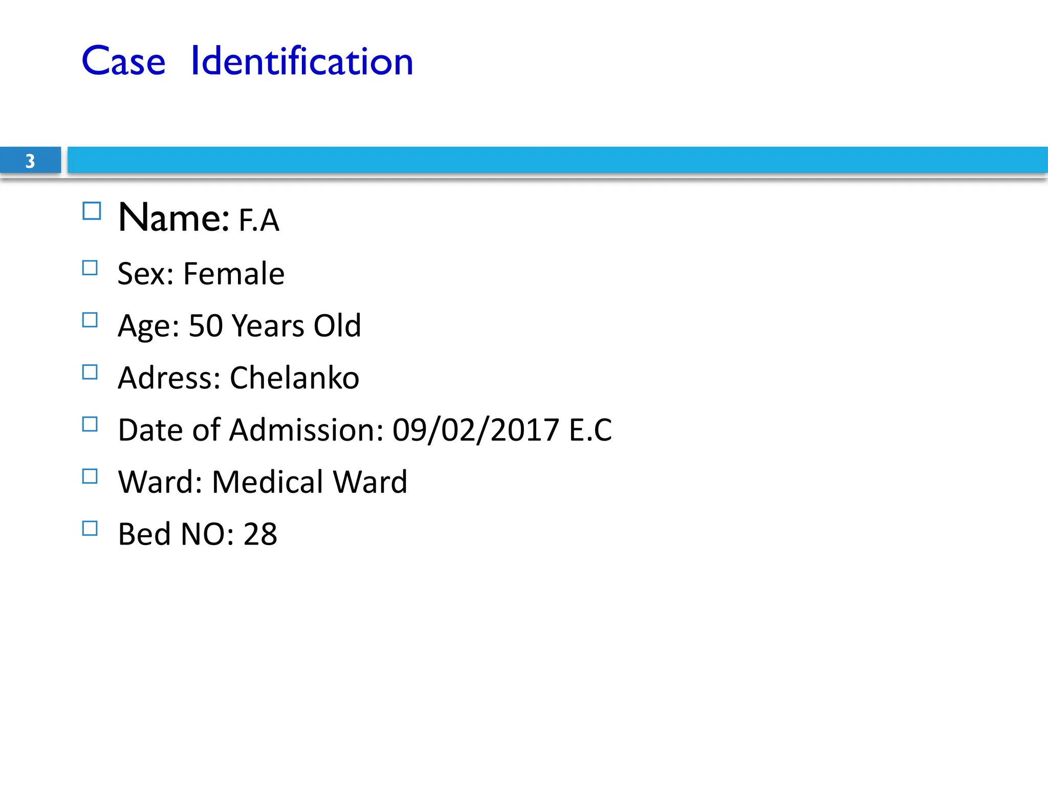 Morning Case presentation-1.pptx present | PPTX | Lung and Respiratory Health | Diseases and ...