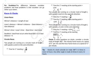 All short tricks of quantitative aptitude | PPTX