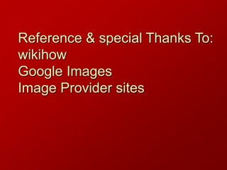 Morning exercise | PPT