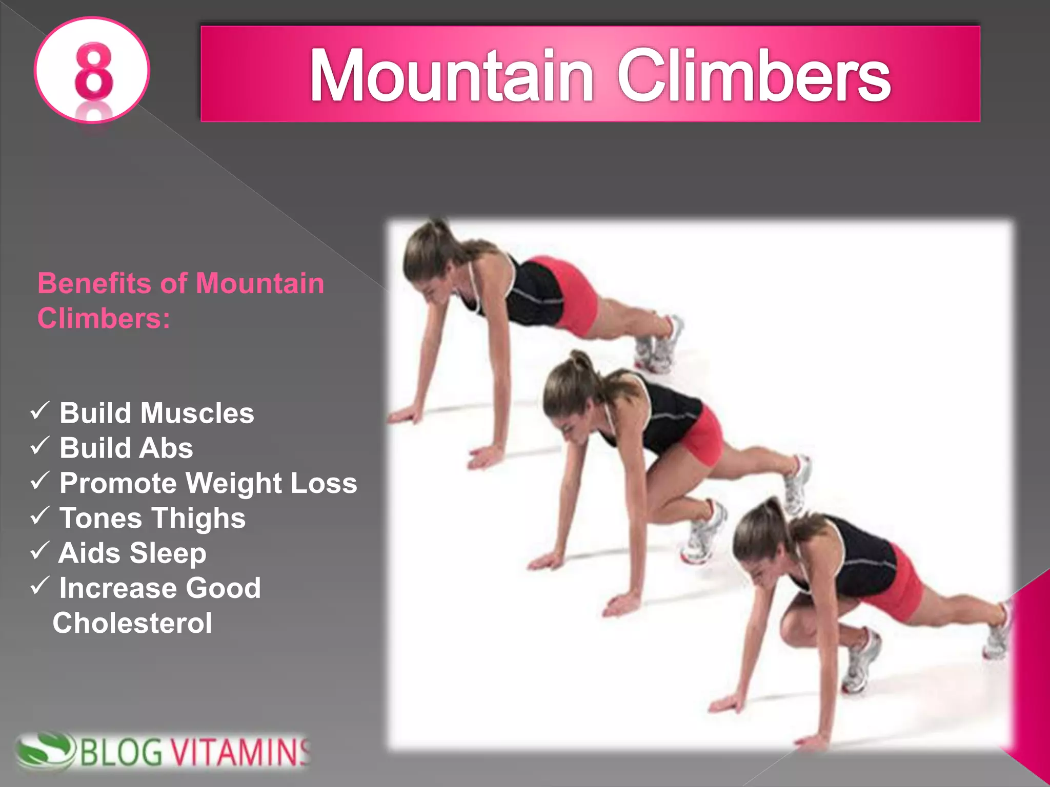 Top 10 Daily Morning Exercise for Healthy Body | PPT