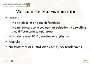 Morning report of a Bactremia Case | PPT