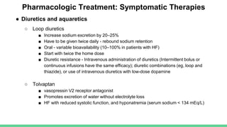 Heart Failure with Reduced Ejection Fraction | PPTX