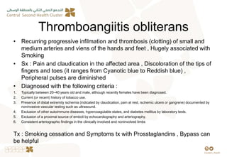 Morning report - Raynaud's Phenomenon | PPT