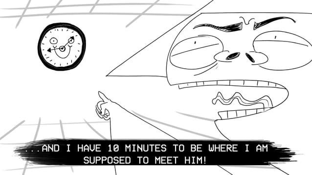 "Morning Routine" Storyboards | PPT