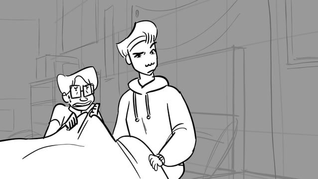 Morning Routine Storyboards | PDF