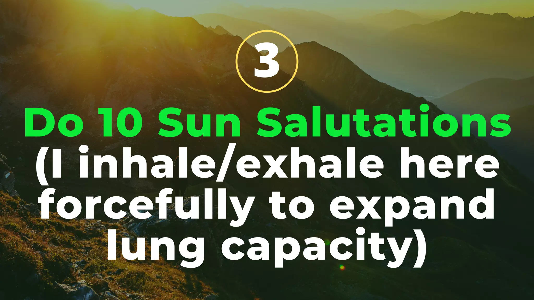 Morning Routine Slides.pdf | Fitness and Exercise | Healthy Living