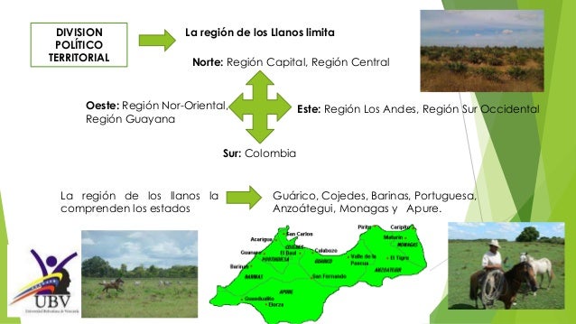 los llanos de Venezuela