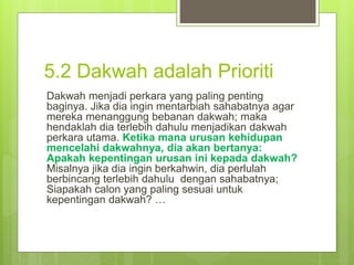 Morobbi contoh dalam meransang tarbiah yang berjaya | PPTX