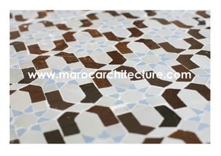 Moroccan Tile | PDF