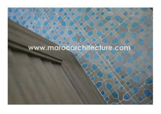 Moroccan Tile | PDF | Design | Fine Art