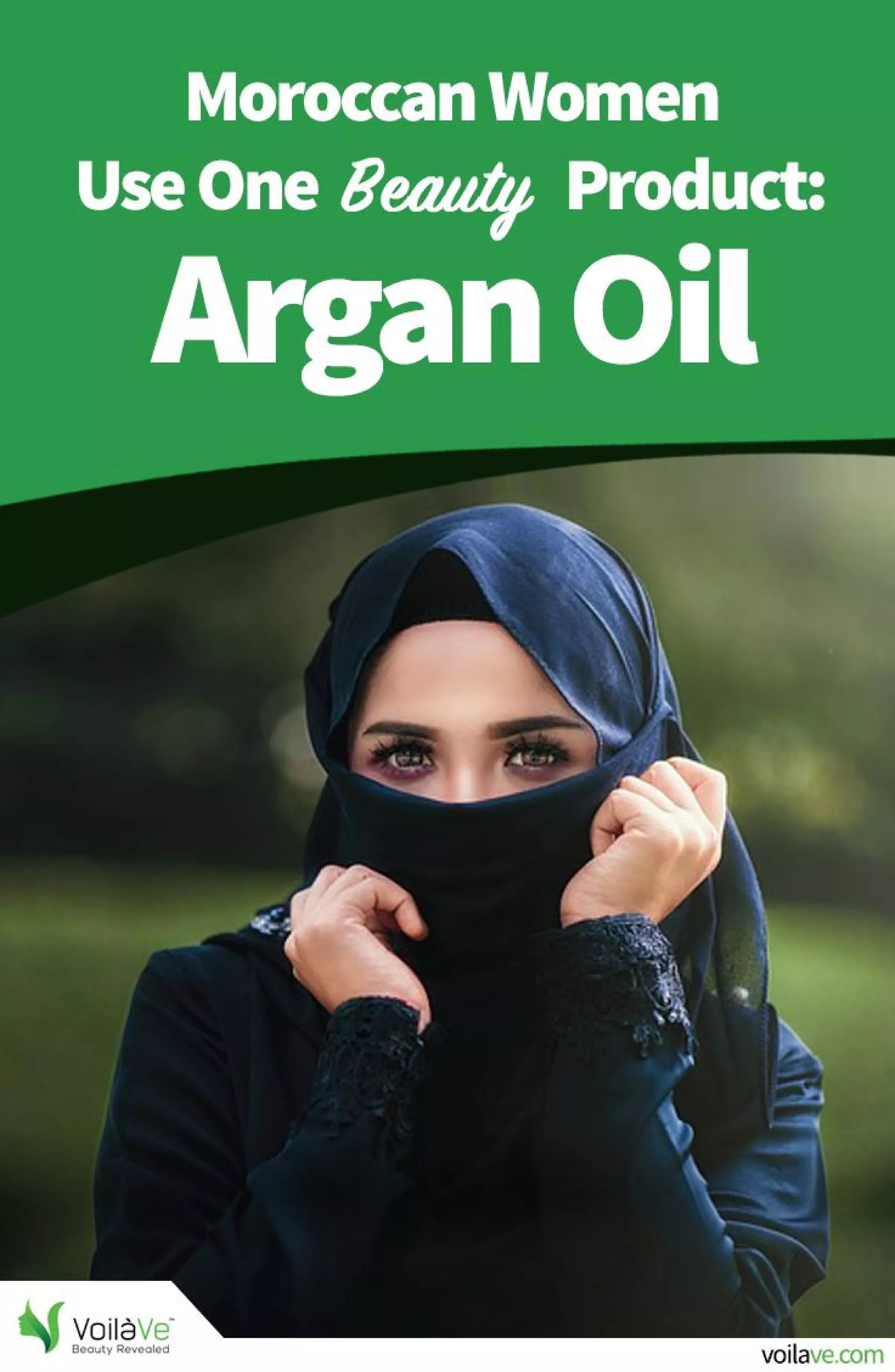 Moroccan women's beauty secret | PDF