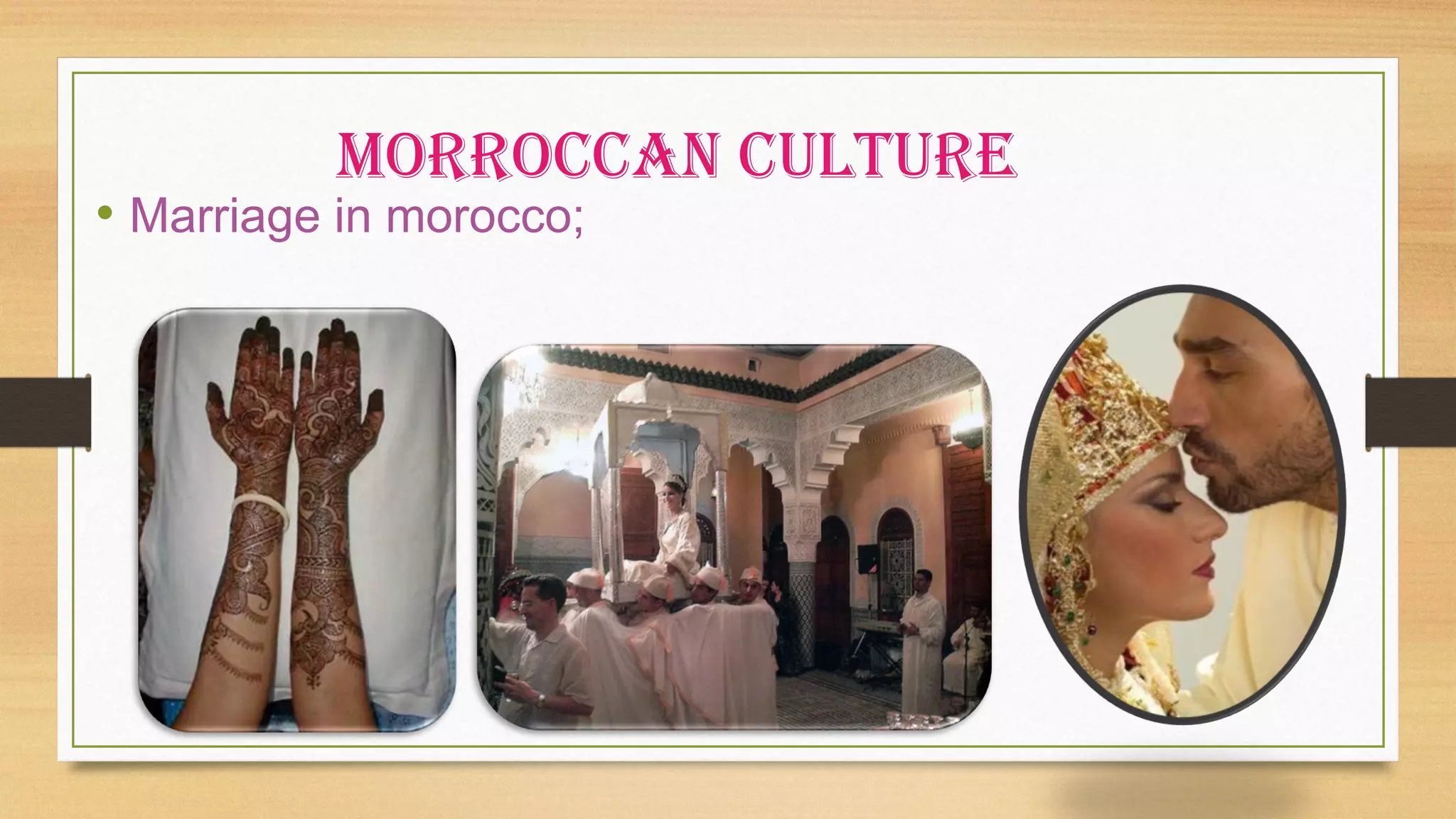 Morocco | PPT