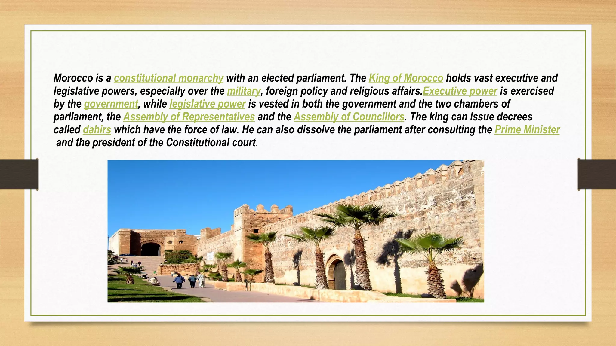 Morocco | PPT