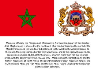 Morocco | PPT
