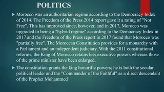 Morocco country | PPT