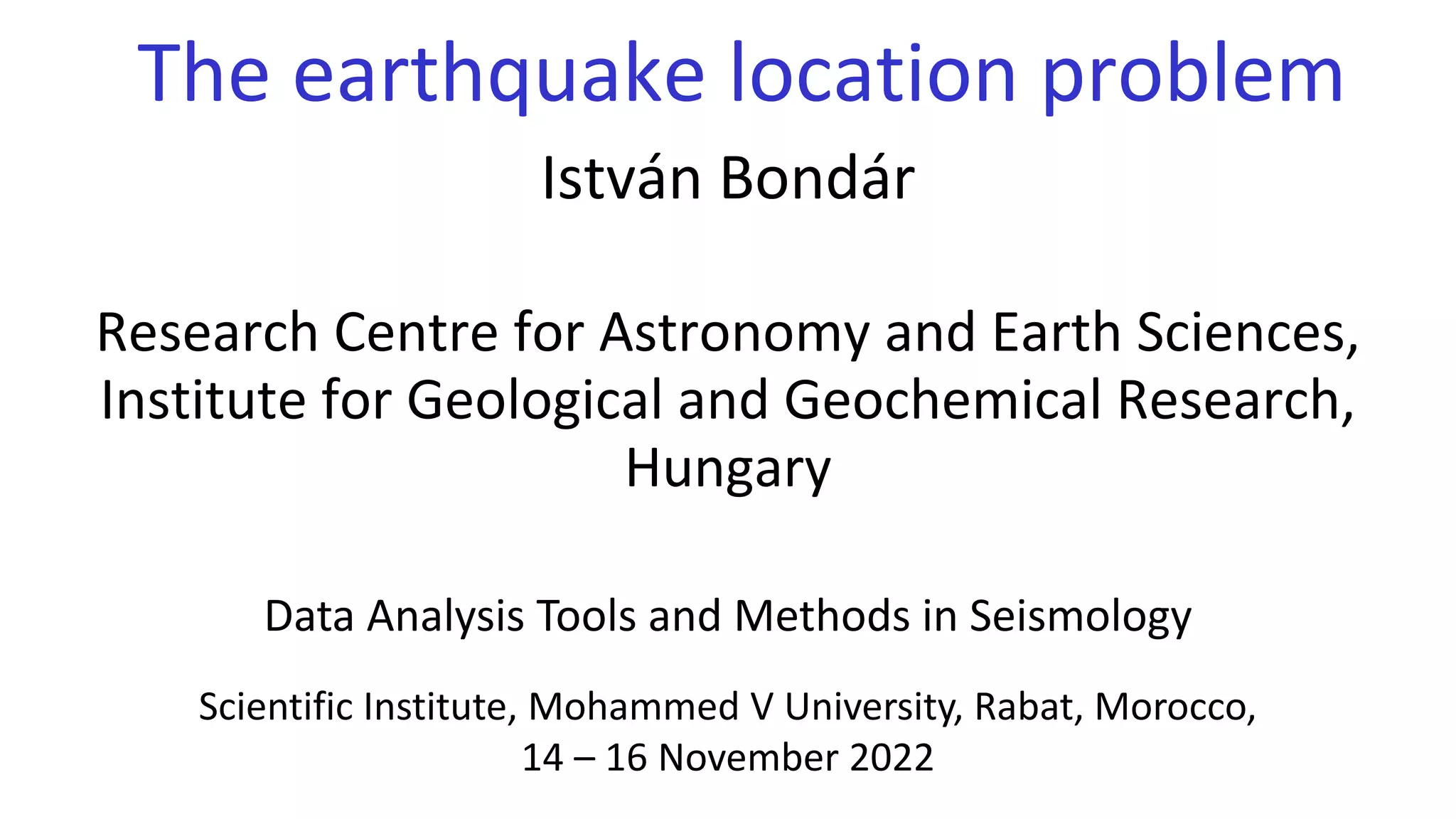 Morocco2022_LocationProblem_Bondar.pptx
