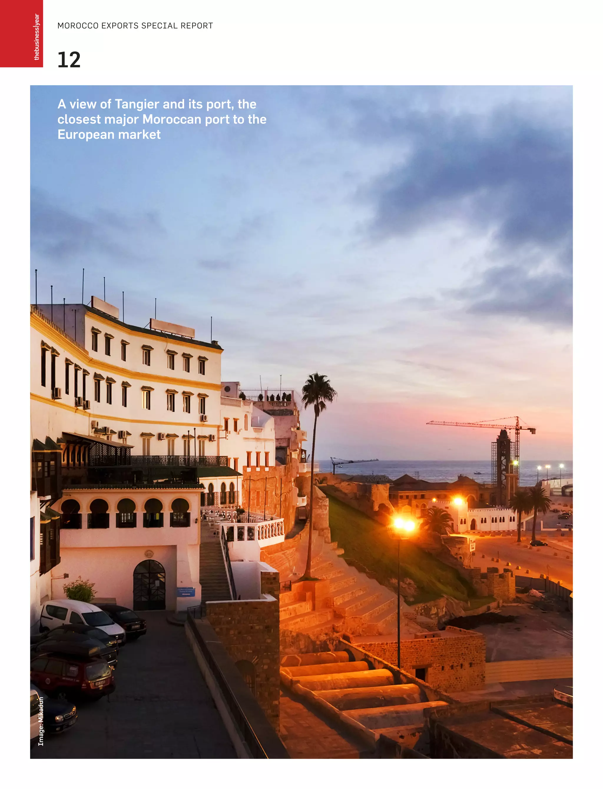 Morocco export special report | PDF