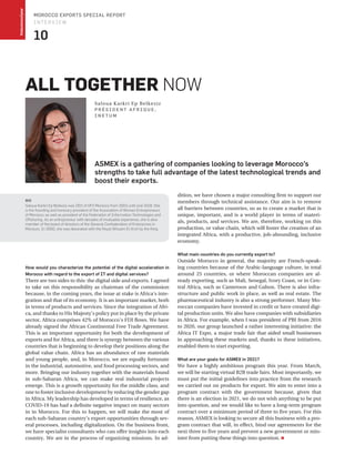 Morocco export special report | PDF