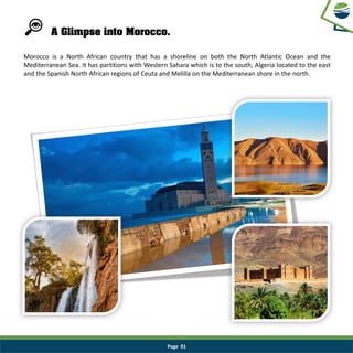 Morocco Holidays | PDF | Africa Travel | Travel Locations