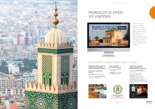 Morocco now brochure | PDF