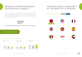 Morocco now brochure | PDF