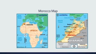 Morocco People and Places | PDF