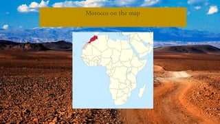 Morocco ppt | PPTX